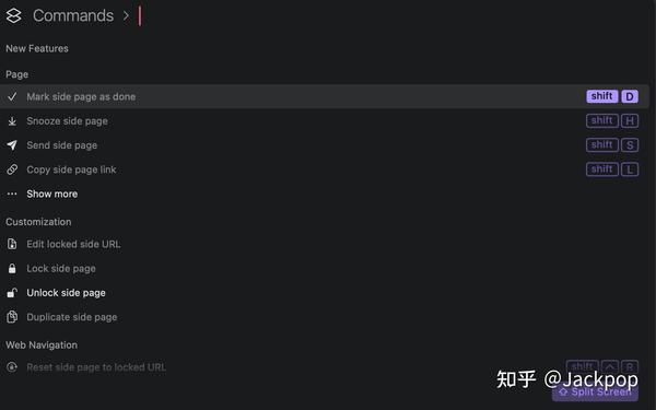 SigmaOS！这才是浏览器该有的样子 - 知乎