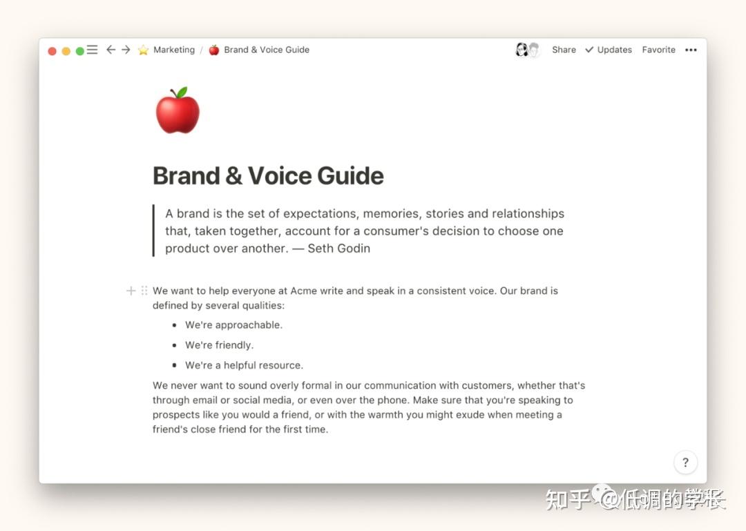 【Notion教程】Notion 分列、标题与分割线 - 知乎