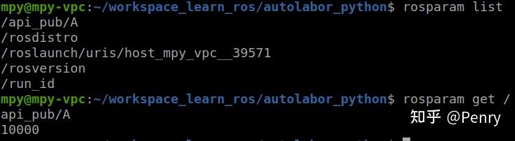 AutoLabor-ROS-Python 学习记录——第三章 ROS通信机制 - 知乎