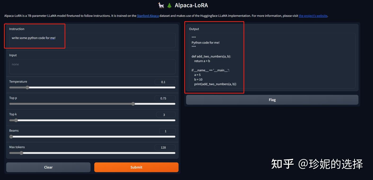 Alpaca-Lora (羊驼-Lora): 轻量级 ChatGPT 的开源实现（对标 Standford Alpaca） - 知乎