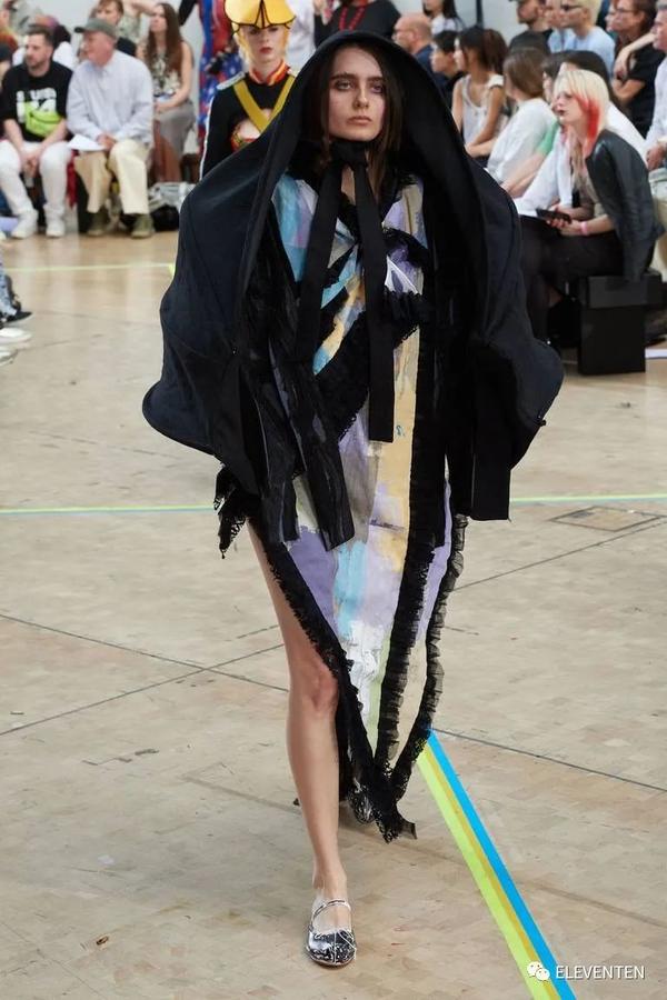 2023 CSM BA FASHION 伦艺中央圣马丁时尚本科毕业大秀 - 知乎
