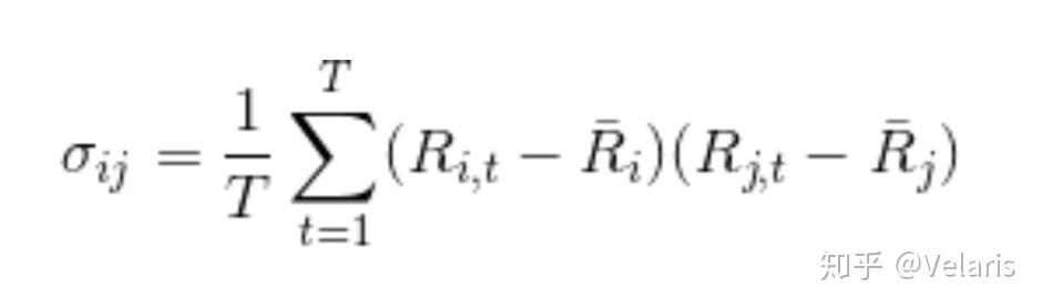 Calculate Markowitz Efficient Frontier In Python - 知乎