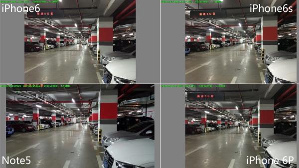 未如预期 iPhone 6s/ Note5/ iPhone 6 /6 Plus拍照横评 - 知乎