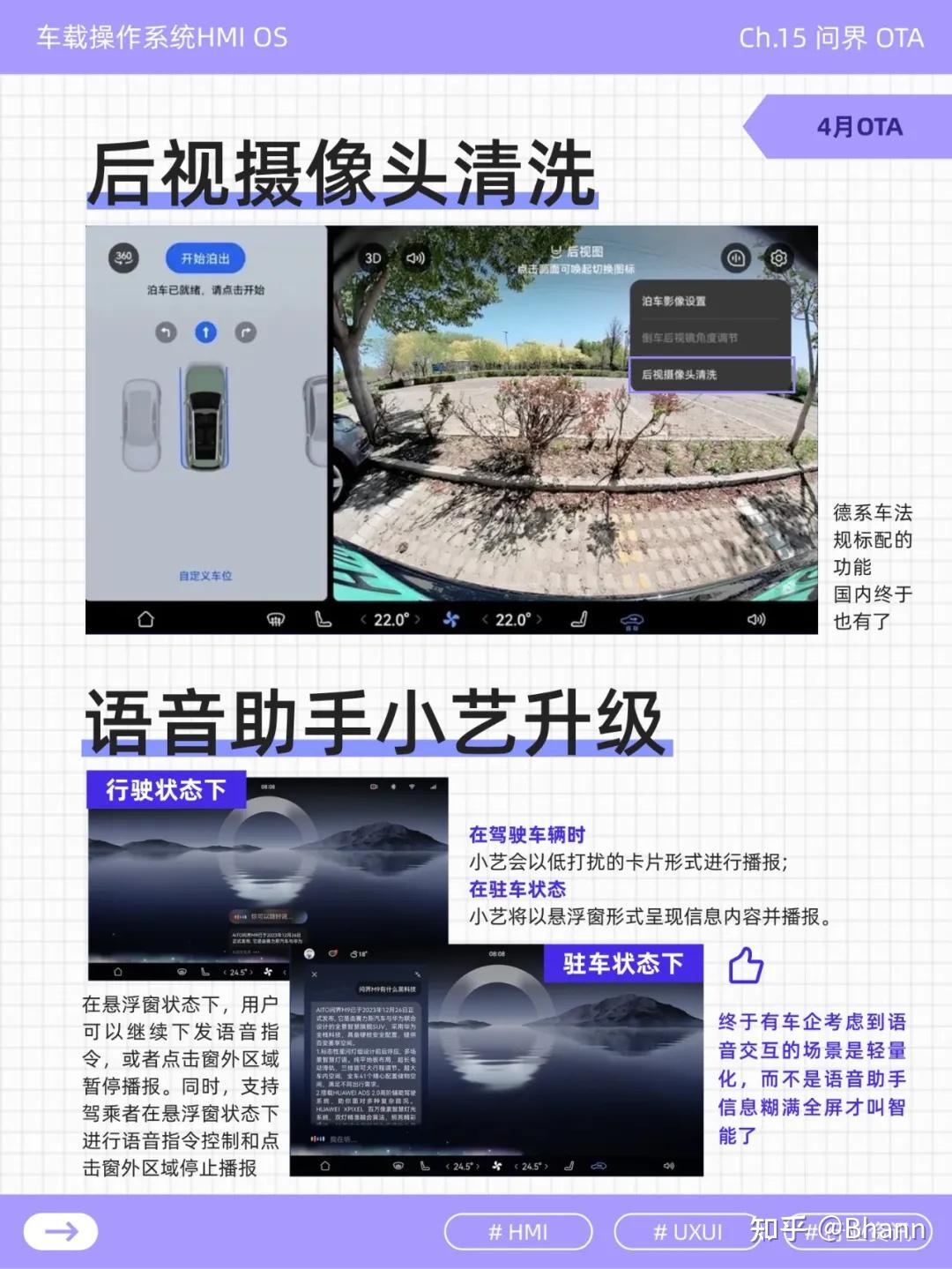 HMI OS｜问界汽车3月4月全系车型OTA HMI界面分析 - 知乎