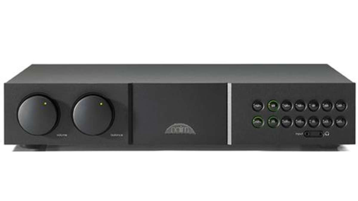 NAIM NAIT 合并功放购买指南 - 知乎