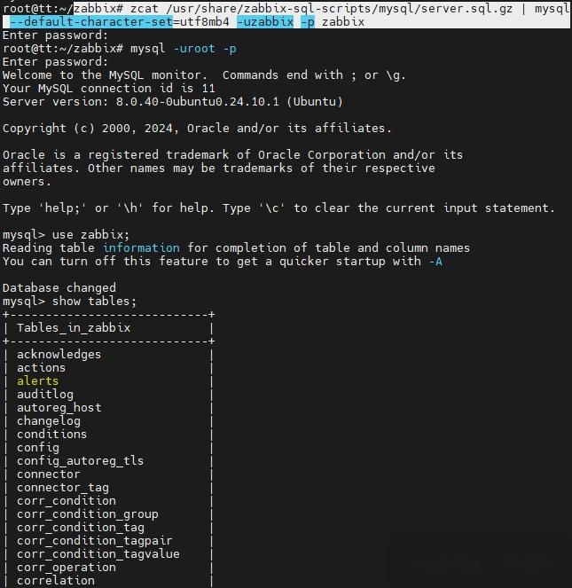Zabbix实战第一步：完成在Ubuntu Server的安装部署 - 知乎