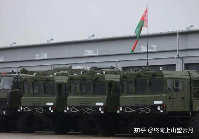 白俄获得新型Polonez-M MLRS火箭发射器以回应波兰M142 HIMARS - 知乎