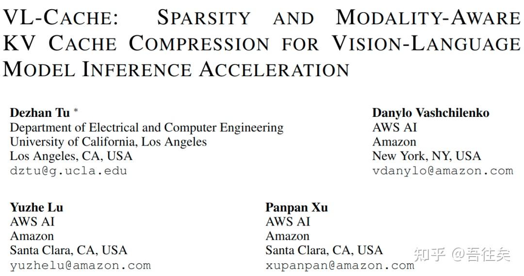 2024年11月1日多模态大模型论文推送 - 知乎