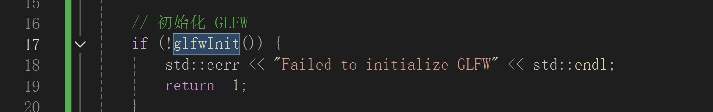 使用 CMake 配置 OpenGL 项目：基于 GLFW 和 GLEW 的窗口创建 - 知乎
