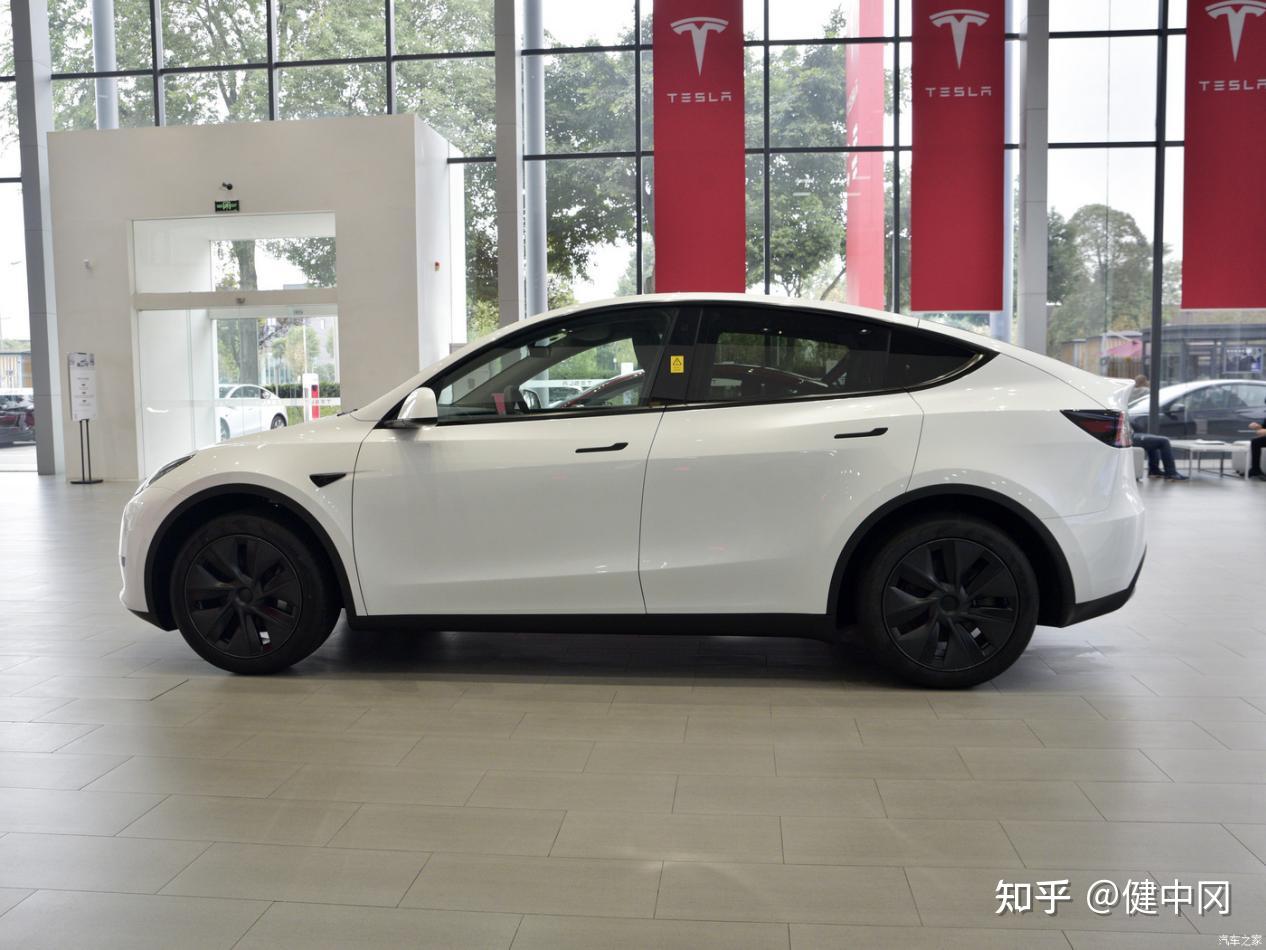 每日汽车对比丨R7对比Model Y对比EC6 - 知乎