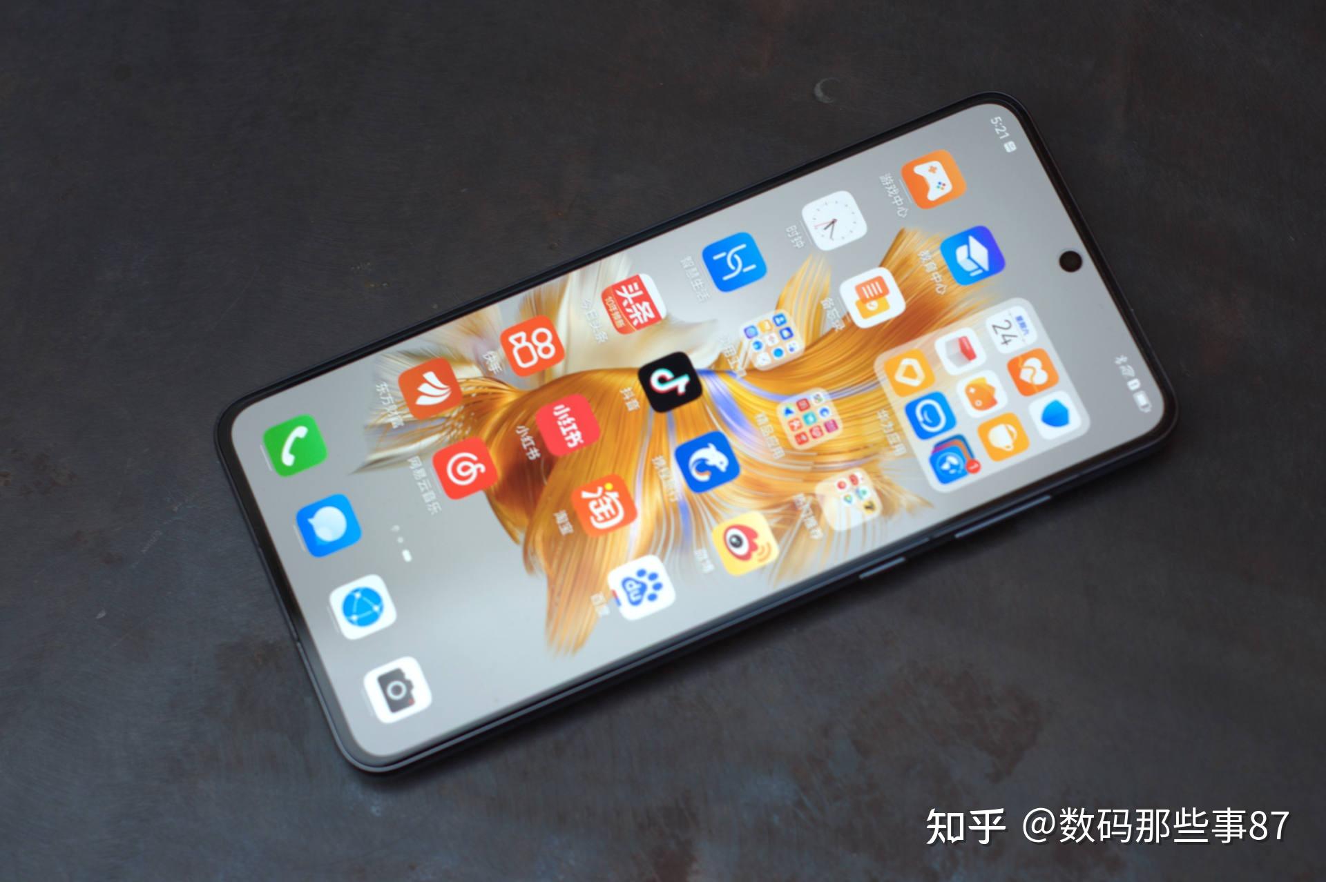 分享我的华为Mate50畅爽体验，直屏旗舰手机的不二选择 - 知乎