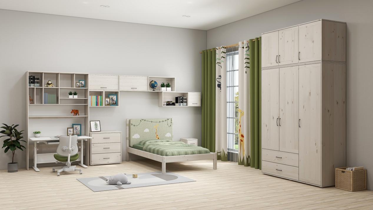 FLEXA/芙莱莎儿童家具——欧洲标准下的产品工艺 - 知乎