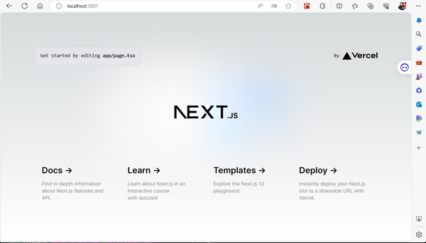 1. 如何创建第一个Next项目 - 知乎