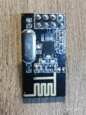 NRF24L01模块 - 知乎