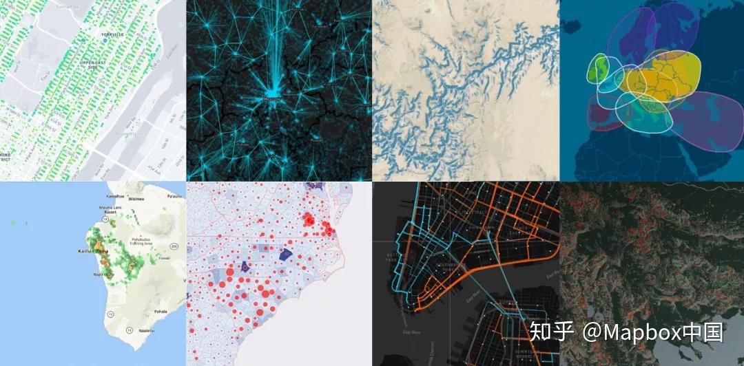 Mapbox 现向所有新注册用户开放免费API！ - 知乎