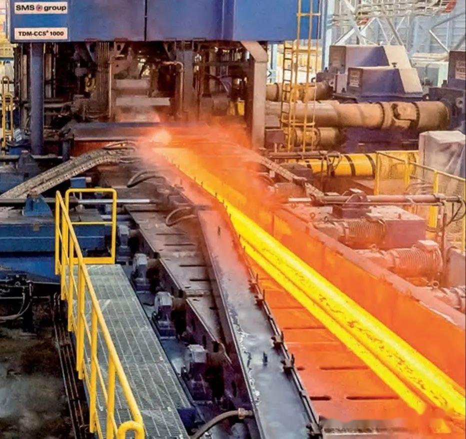 西马克型钢热机轧制TMCP技术 - 知乎