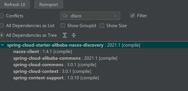 重写Nacos服务发现：多个服务器如何跨命名空间，访问公共服务？ - 知乎