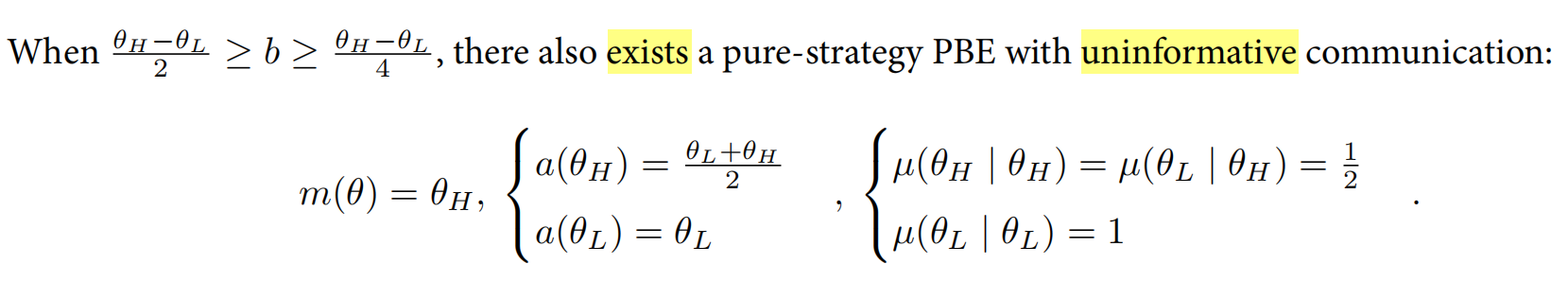 Cheap Talk模型整理 - 知乎