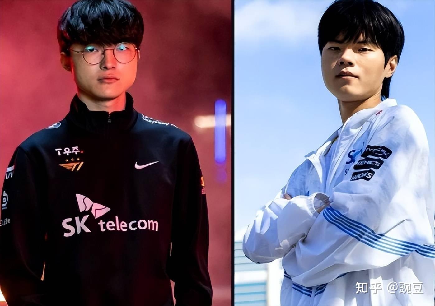 总决赛DRX对阵T1，高中校友的对决，LPL粉丝：希望Deft夺冠 - 知乎