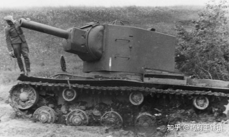 KV坦克大盘点 - 知乎
