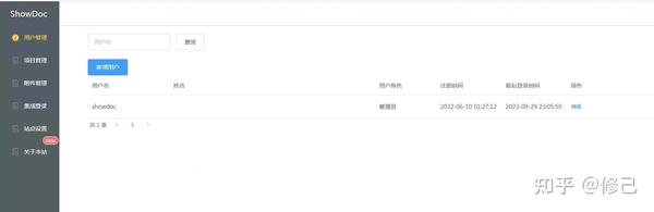 ShowDoc部署与应用：文档管理的最佳实践 - 知乎