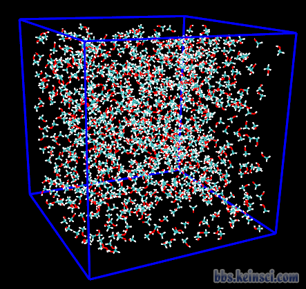 lammps初始结构构建——packmol案例 - 知乎