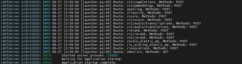 WSL基于RTX5090编译部署vLLM - 知乎