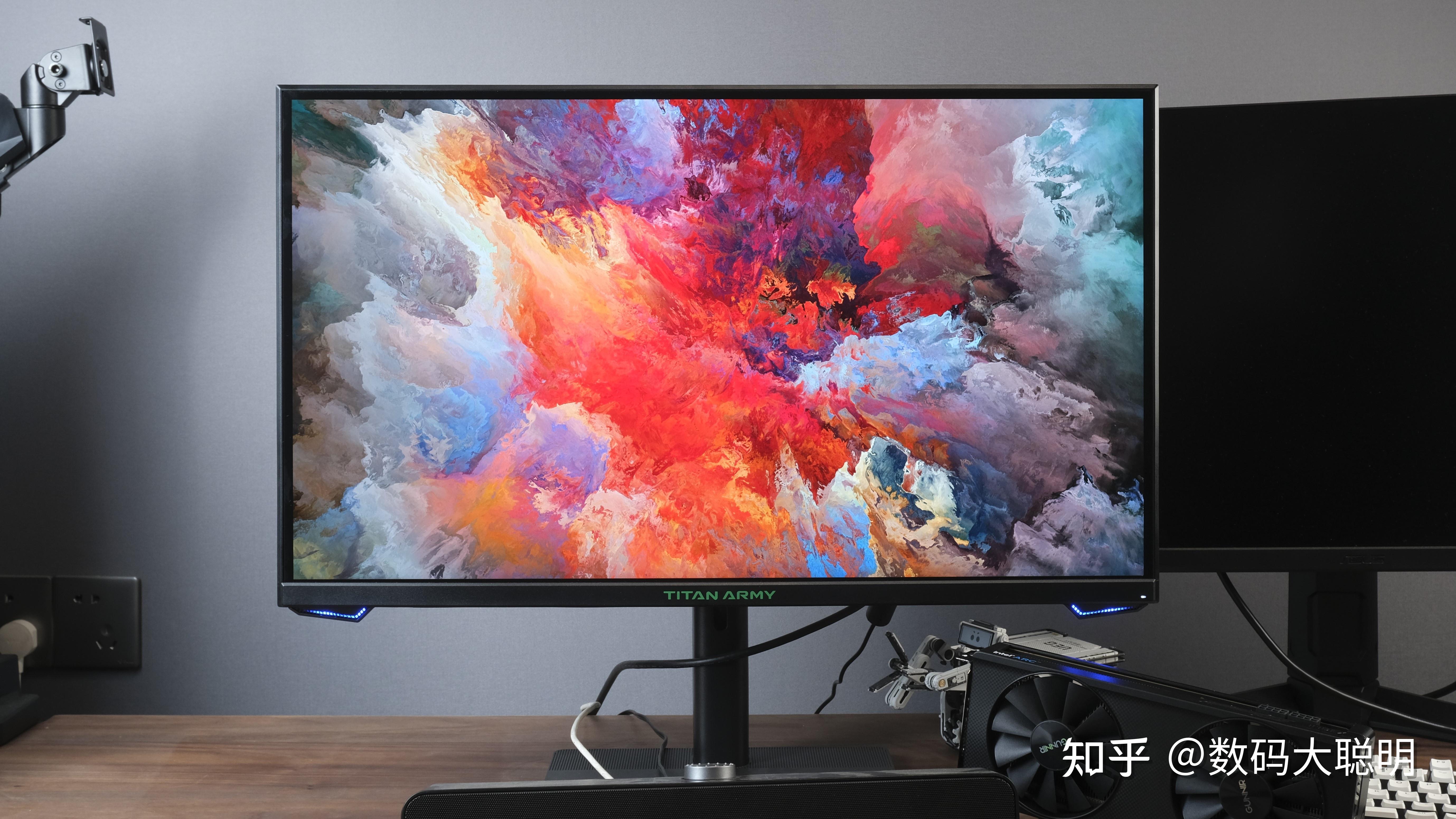 24年3月丨电脑显示器测试推荐合集，值得推荐购买的显示器有哪些，大聪明的显示器真实性能测试 - 知乎