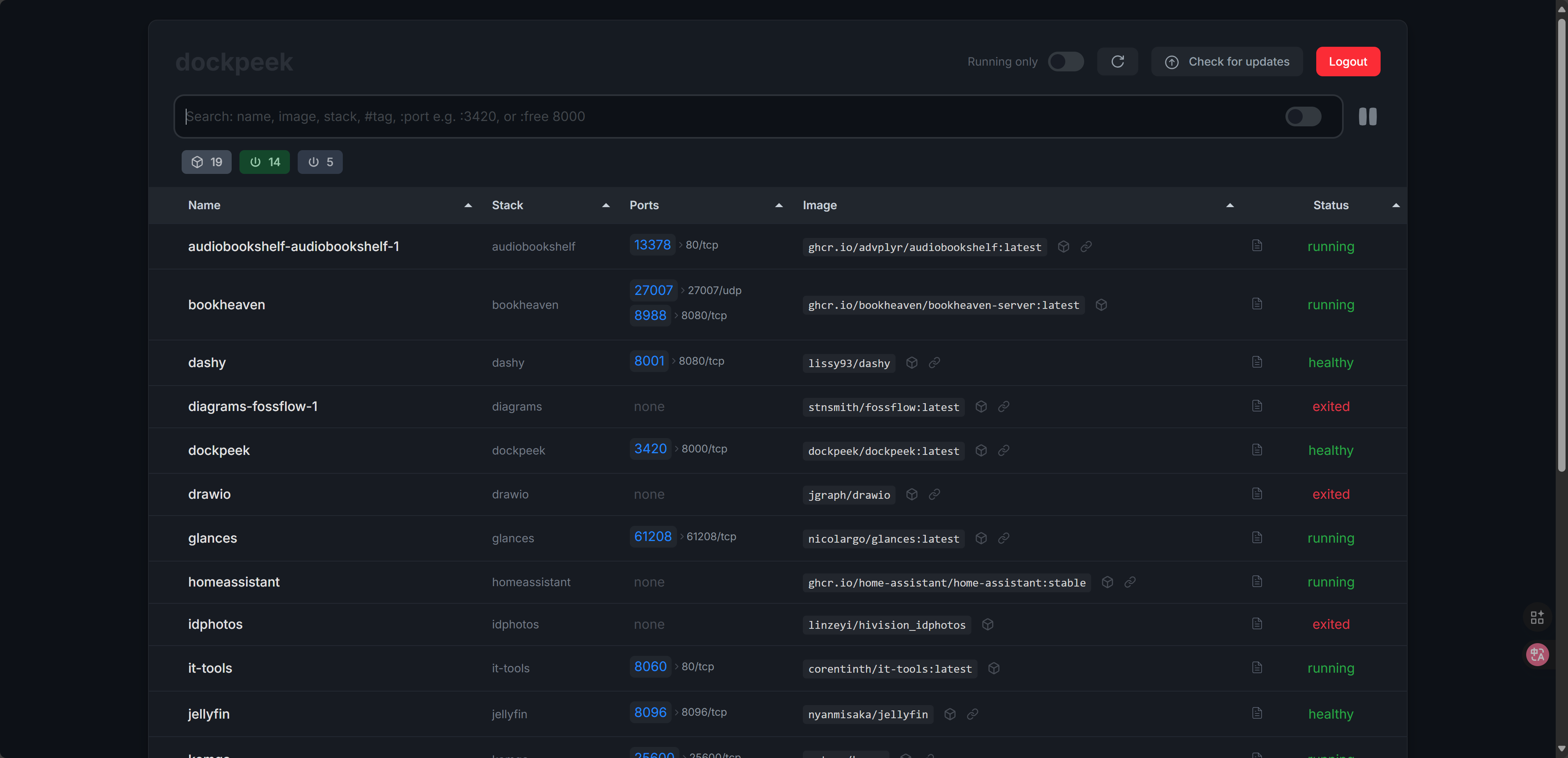 NAS Docker端口管理工具哪个更好用？ - 知乎