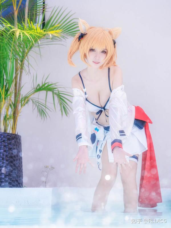 yui金鱼是谁？yui金鱼coser在哪可以看？最新yui金鱼cos写真图集欣赏！ - 知乎