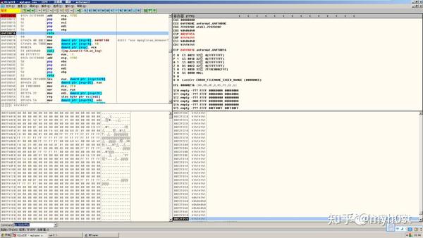通过实例学习ROP技术 - 知乎