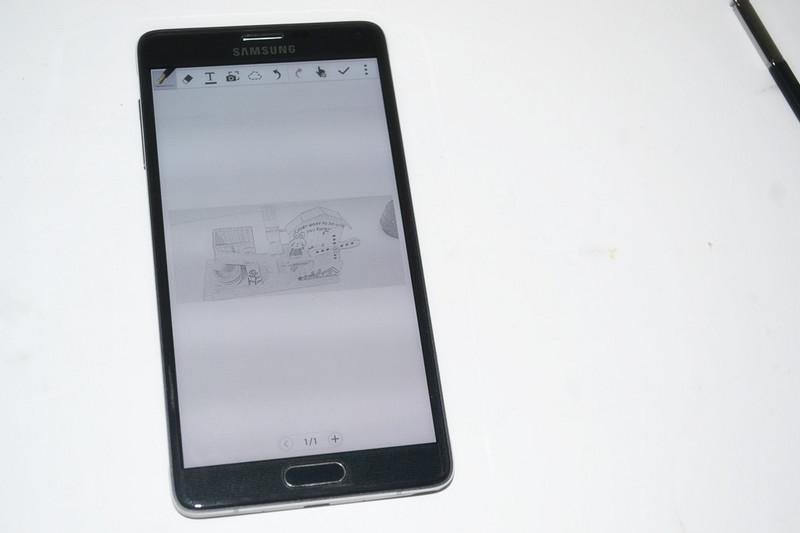 安卓旗舰三星Note4体验 - 知乎