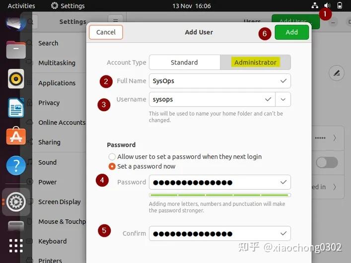 如何在 Ubuntu Linux 下创建 sudo 用户 ? - 知乎