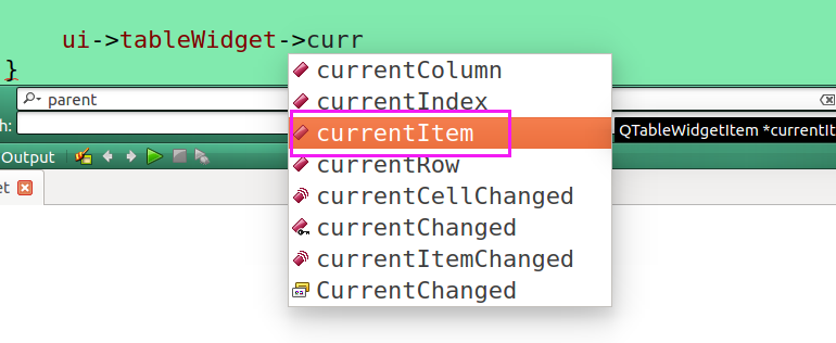 Qt TableWidget 控件 及自定义委托 - 知乎