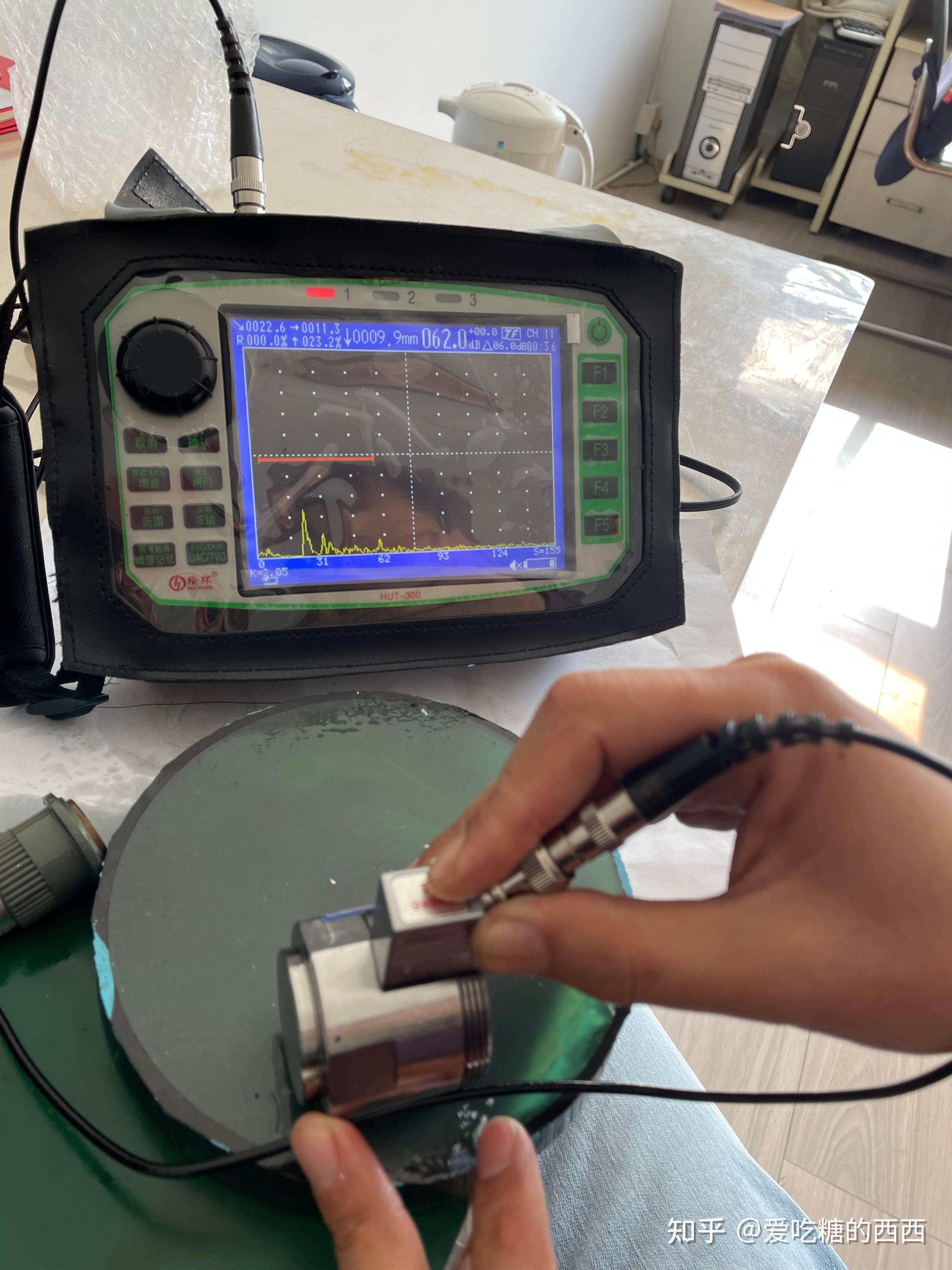 焊缝探伤一级二级三级的标准你知道吗 - 知乎