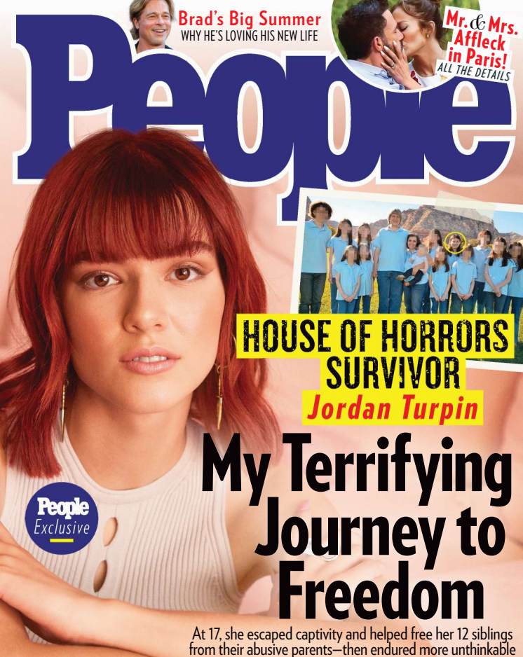 人物周刊杂志people电子版2015-2022合集更新8-8周刊 - 知乎