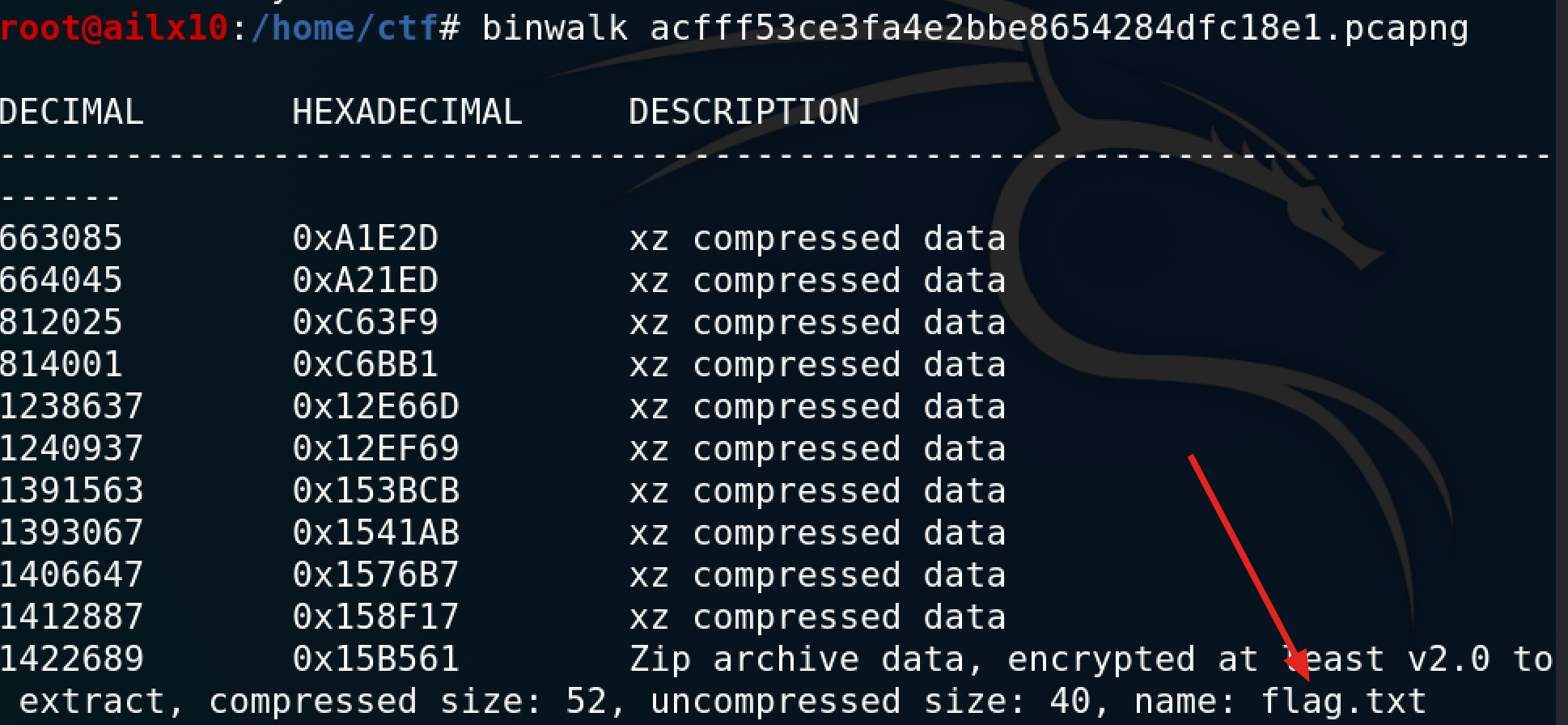 攻防世界XCTF-MISC入门12题解题报告 - 知乎