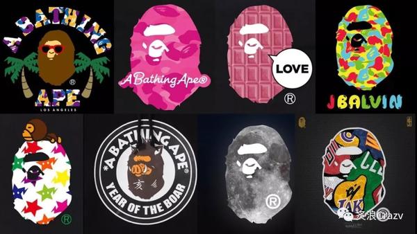 BAPE品牌解析（下） - 知乎