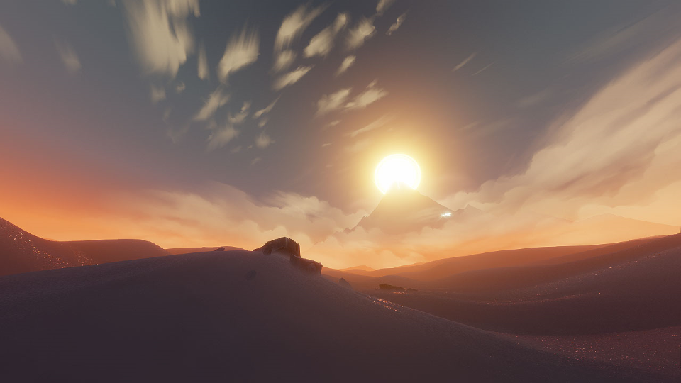 【技术分享】Journey中的沙丘渲染（及其shader实现） - 知乎