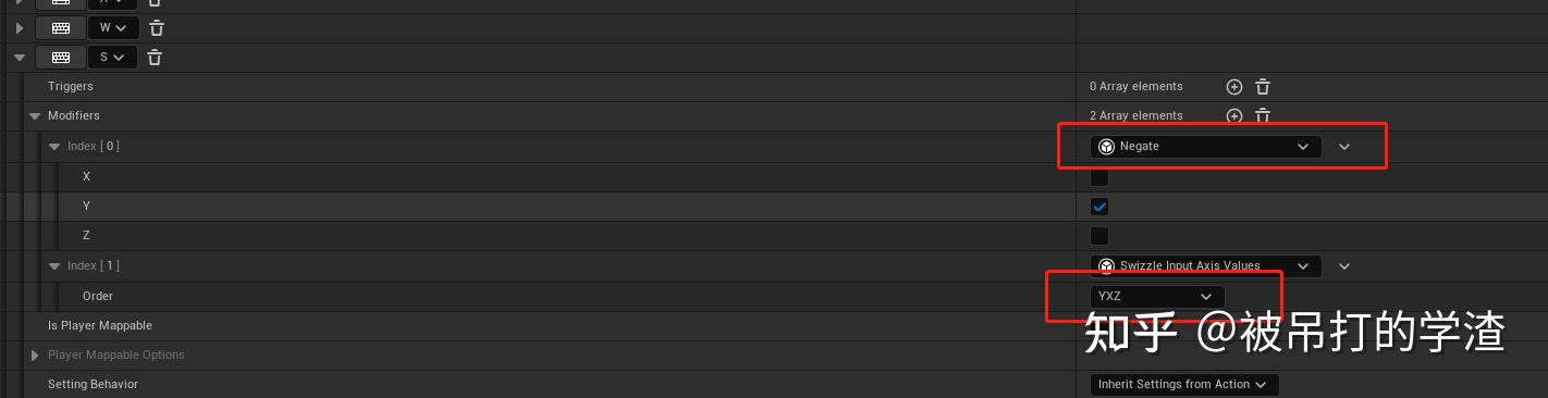 [UE4/UE5][Input] Enhanced input - 知乎