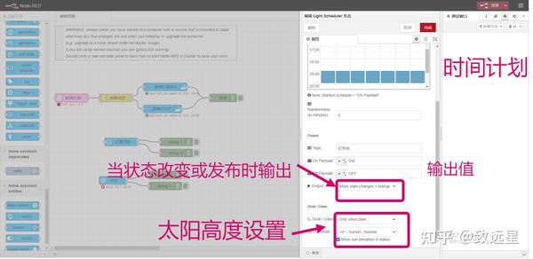 一个简单的NodeRed自动化控制 - 知乎