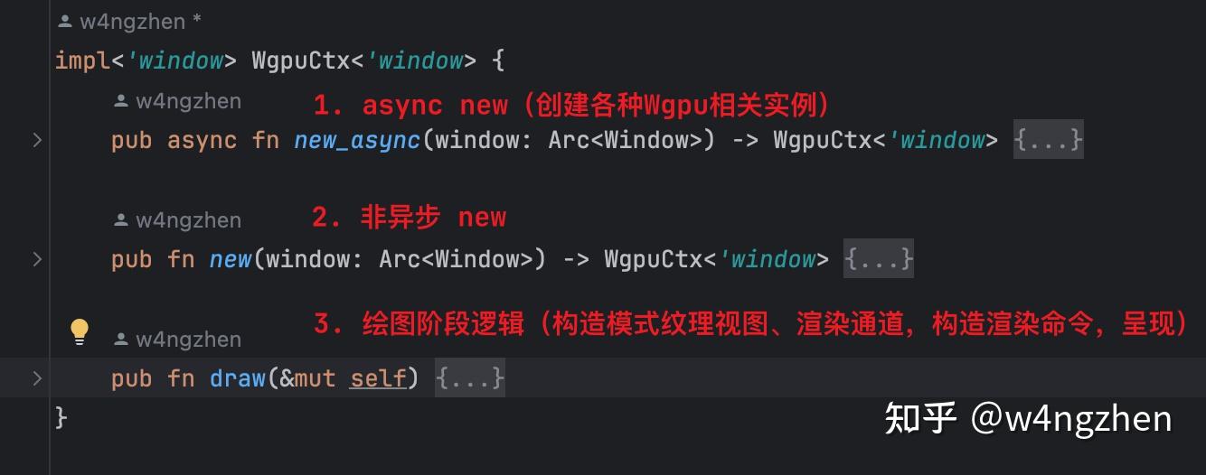 Wgpu图文详解（01）窗口与基本渲染 - 知乎
