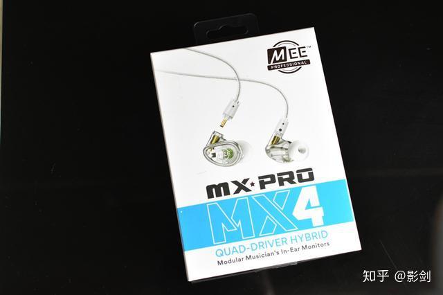 为乐团演绎而生 MEEAudio MX4 PRO监听耳返耳机评测 - 知乎