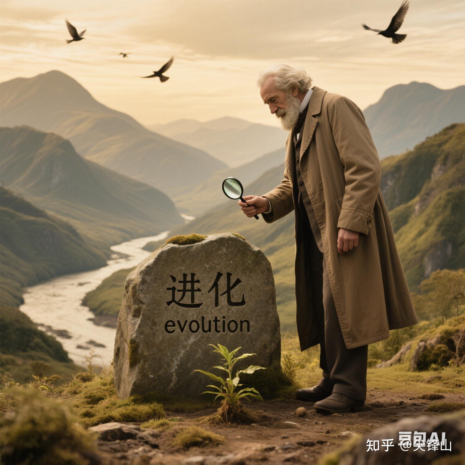 《查尔斯·达尔文：叩响生命之门的科学先知》 - 知乎