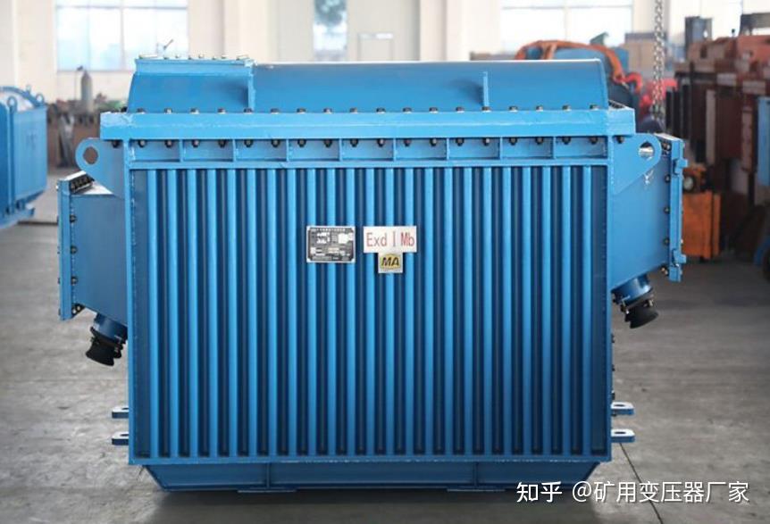 矿用隔爆型干式变压器KBSG-500/10/0.4 - 知乎
