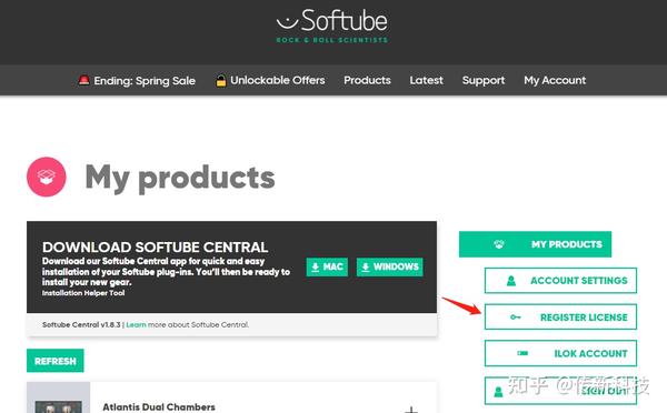 Softube插件激活指南 - 知乎