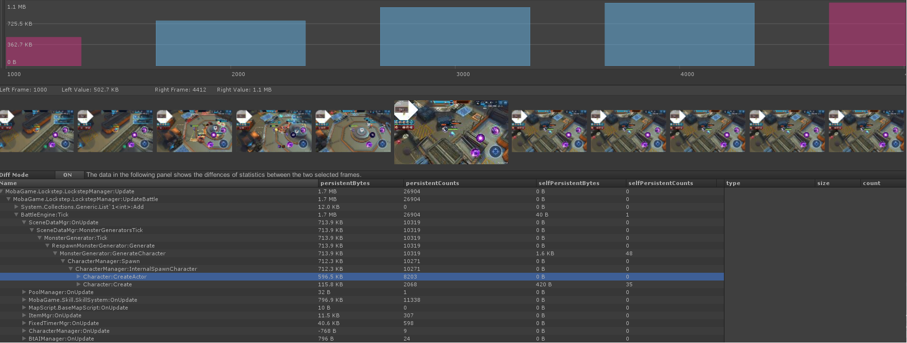 使用UWA GOT优化Unity性能和内存 - 知乎