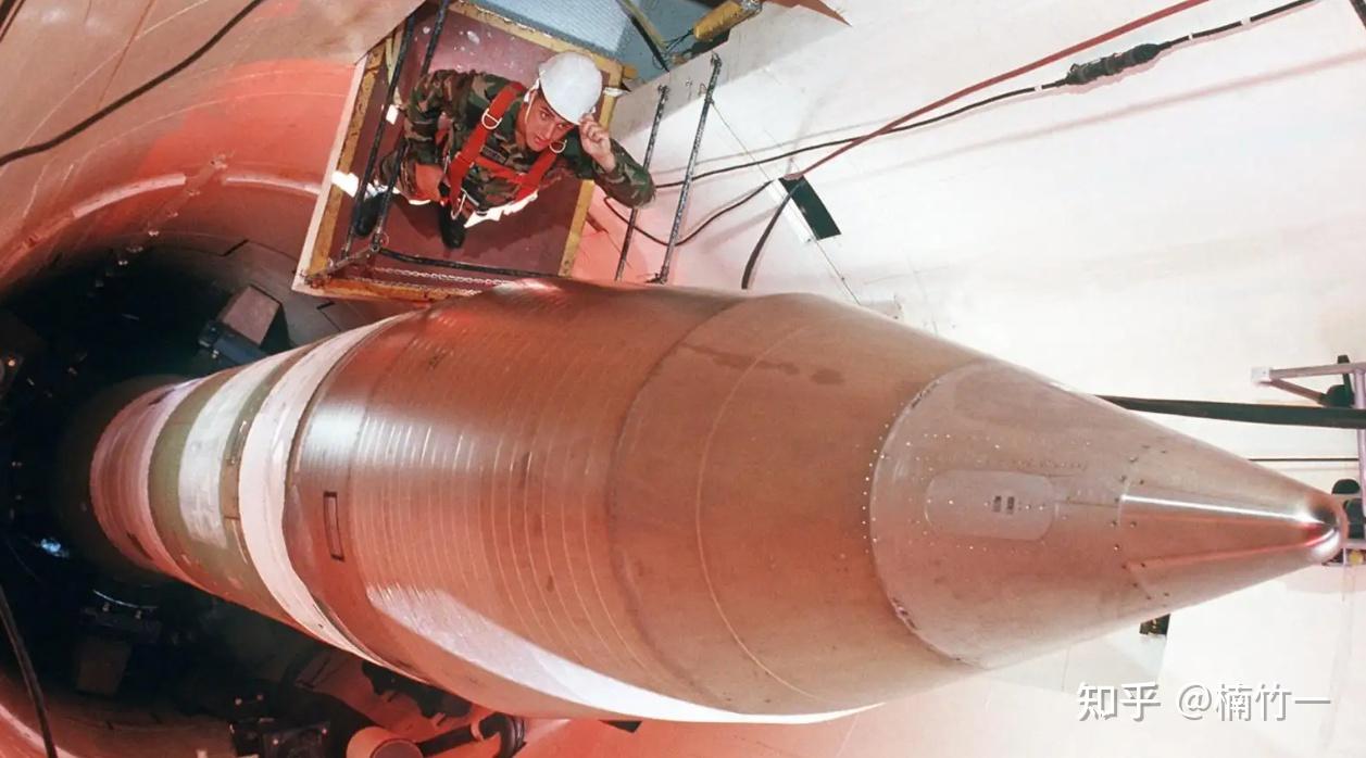 展示核力量？美试射民兵3洲际导弹，射程12500公里，剑指何处 - 知乎