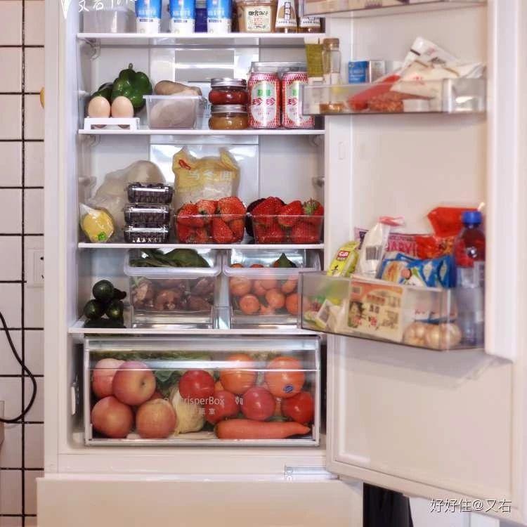 有没有比较好的冰箱收纳方法？ - 知乎