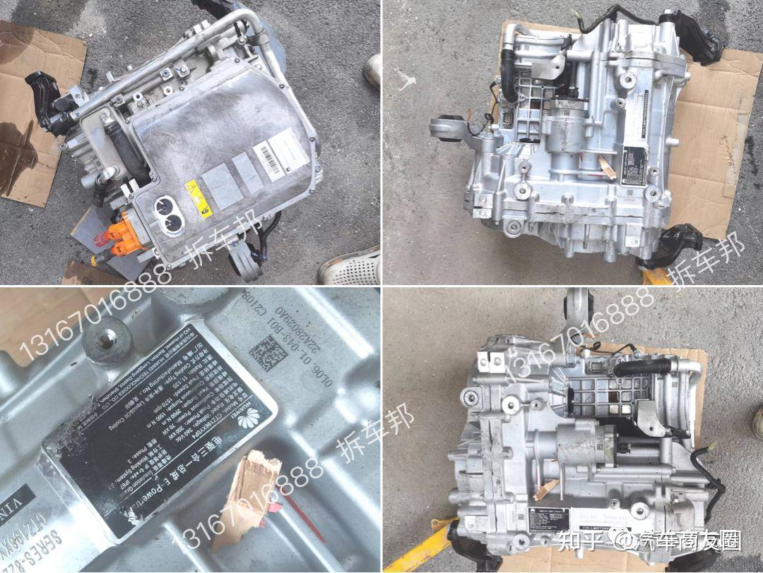 华为DriveONE电驱动系统解析 - 知乎